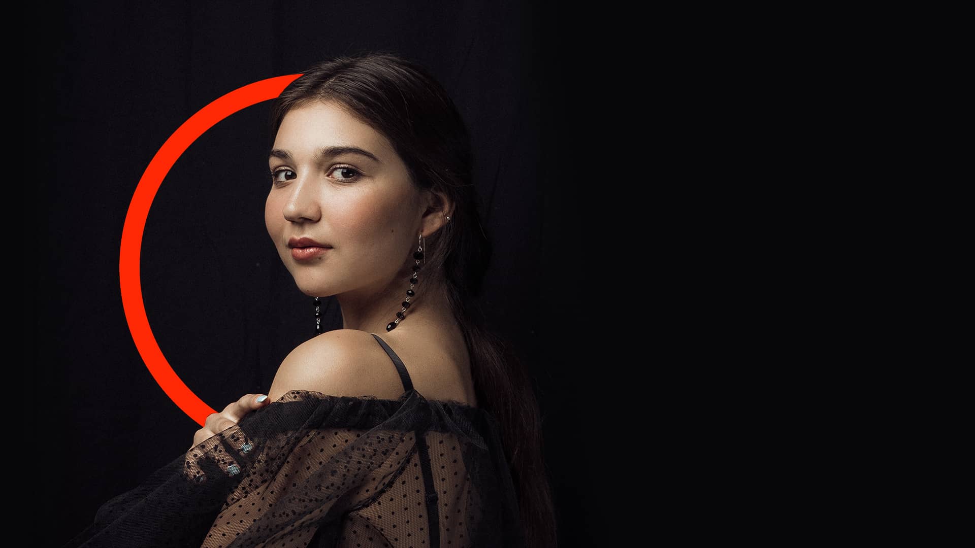 Mending Lace Curtains - Talent Niches